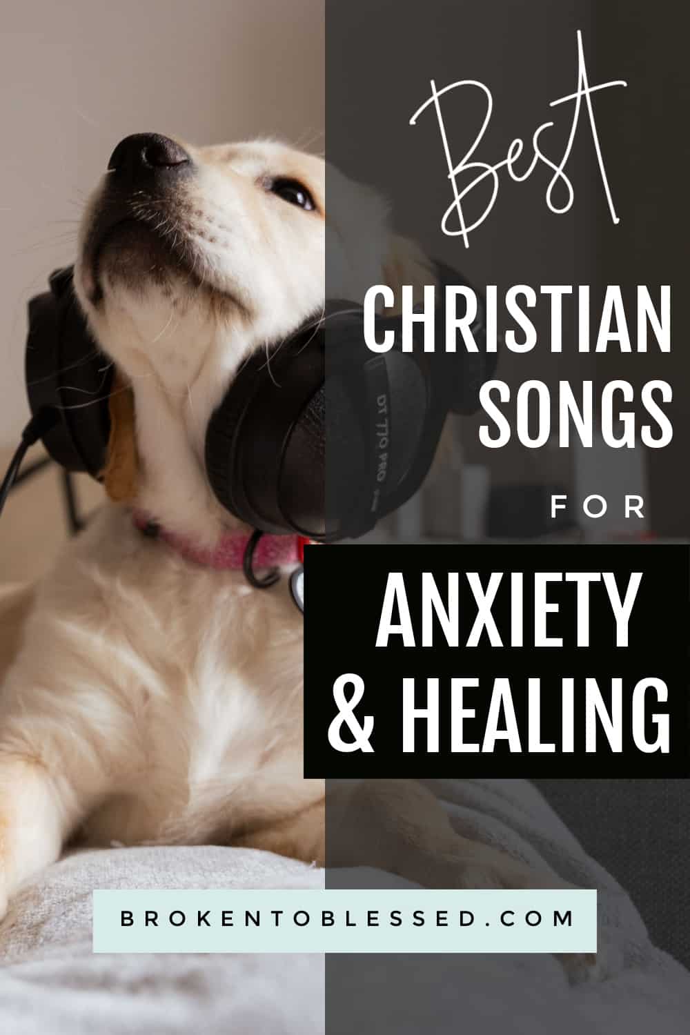 Best Christian Songs for Anxiety and Healing | Music for Anxiety