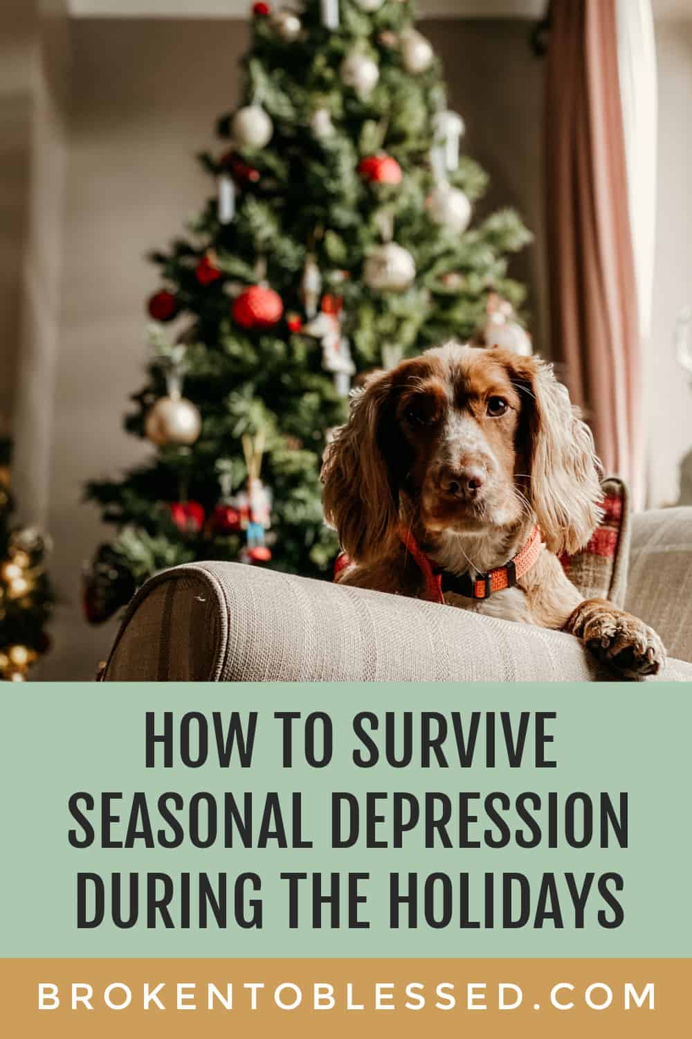 How to Survive Seasonal Depression During the Holidays
